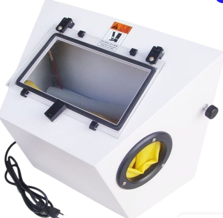 Máquina Arenadora Compacta 220v - Tienda Online